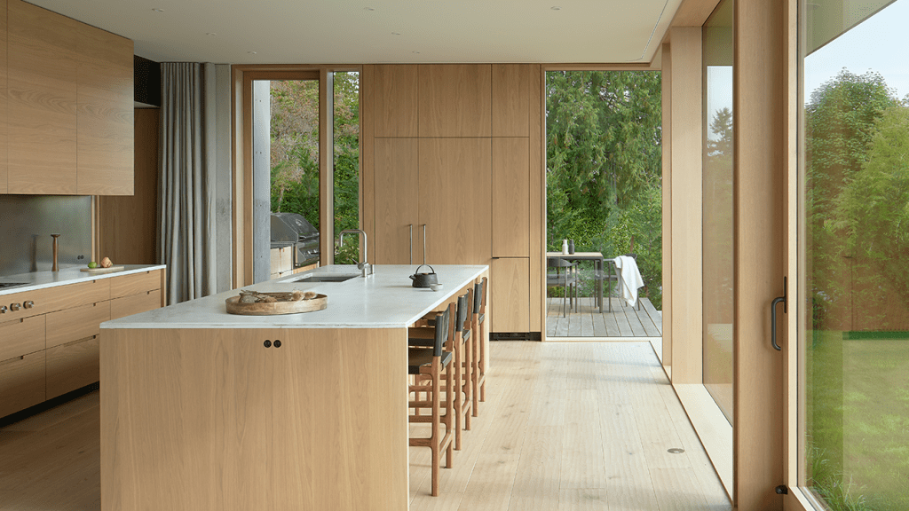 Courtyard House | Dowbuilt